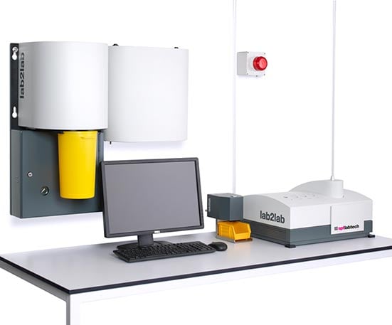 Lab2Lab | SPT Labtech